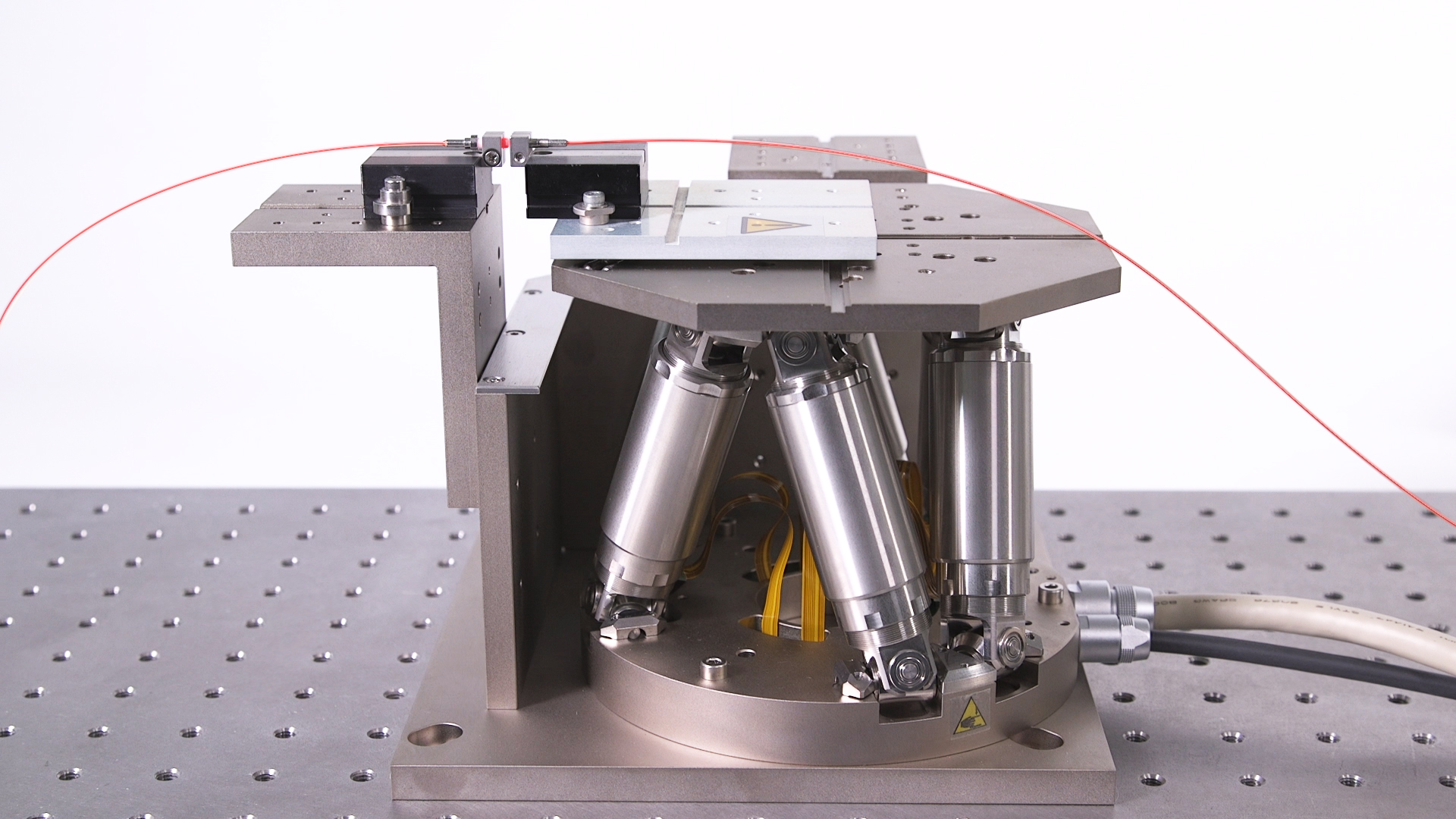 Hexapods in Microproduction