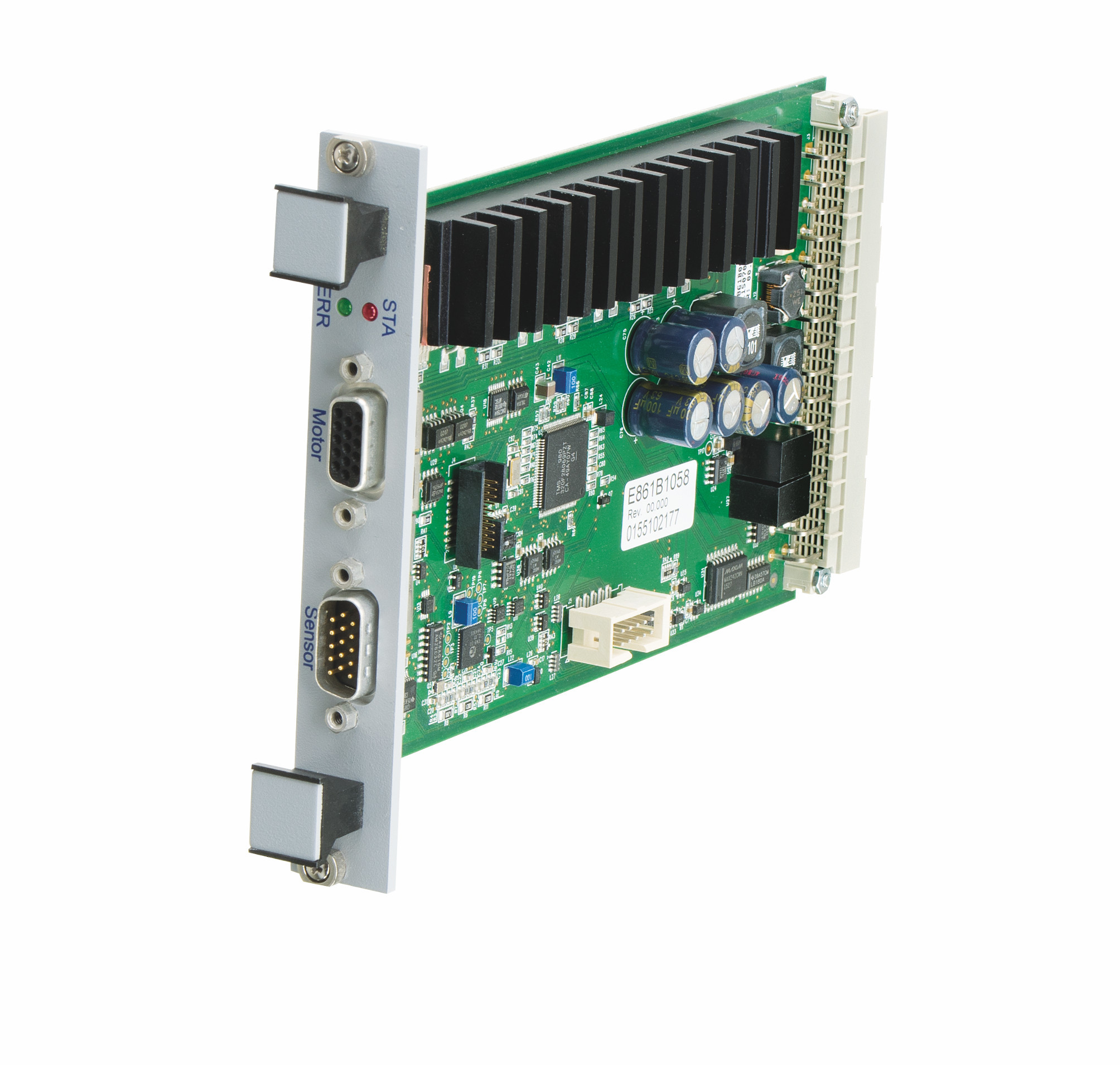 E-861.11C885 NEXACT® Controller Module