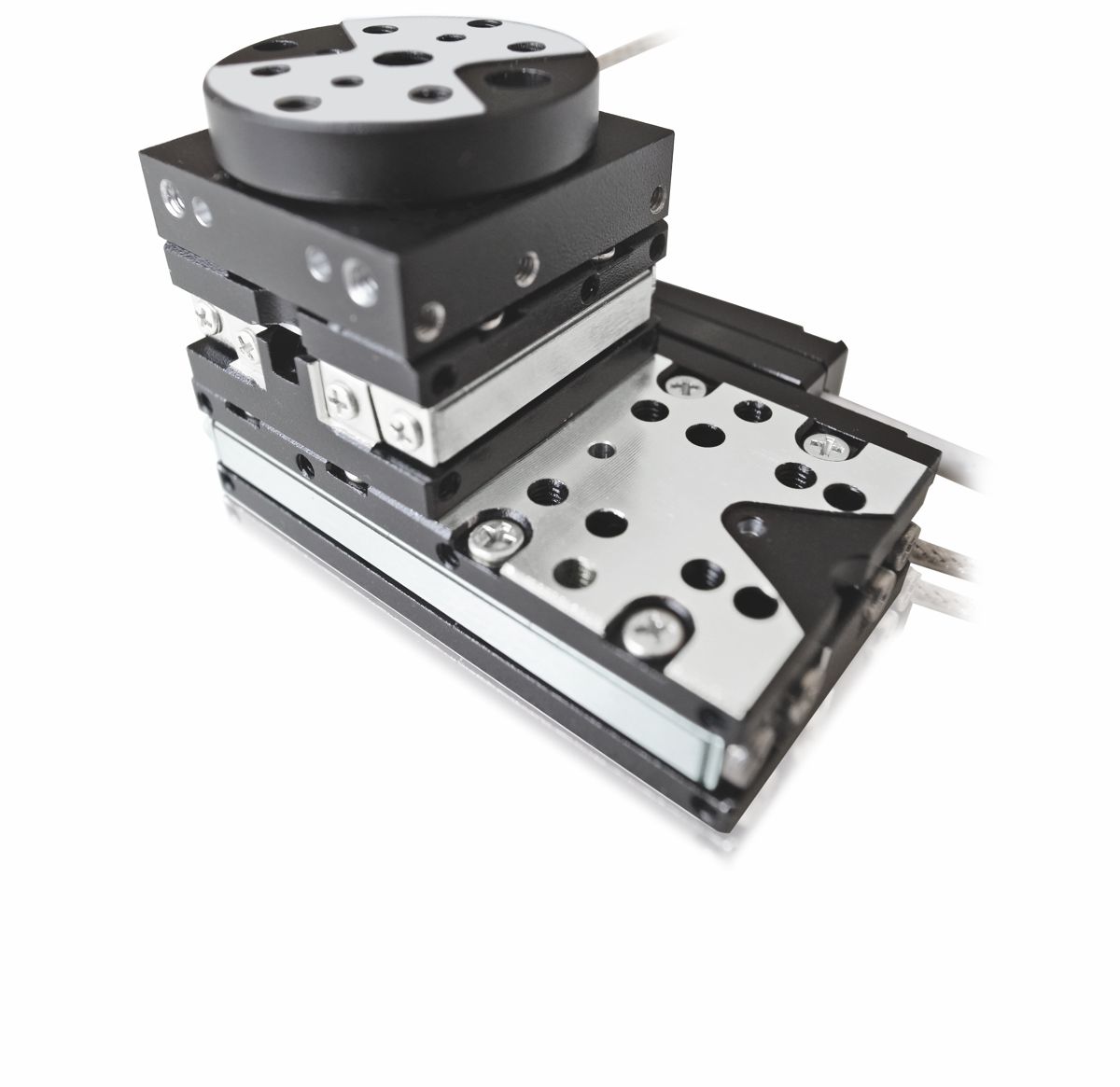 Piezo Inertia Drives