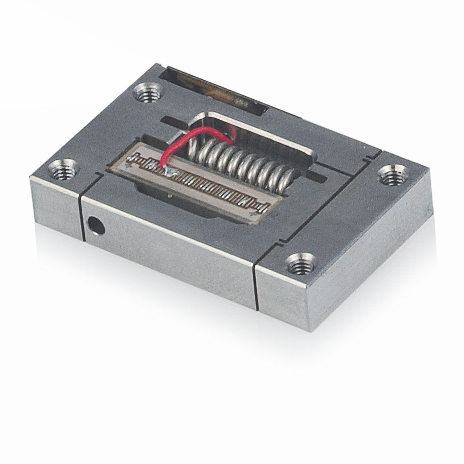 Integrated Piezo Actuators