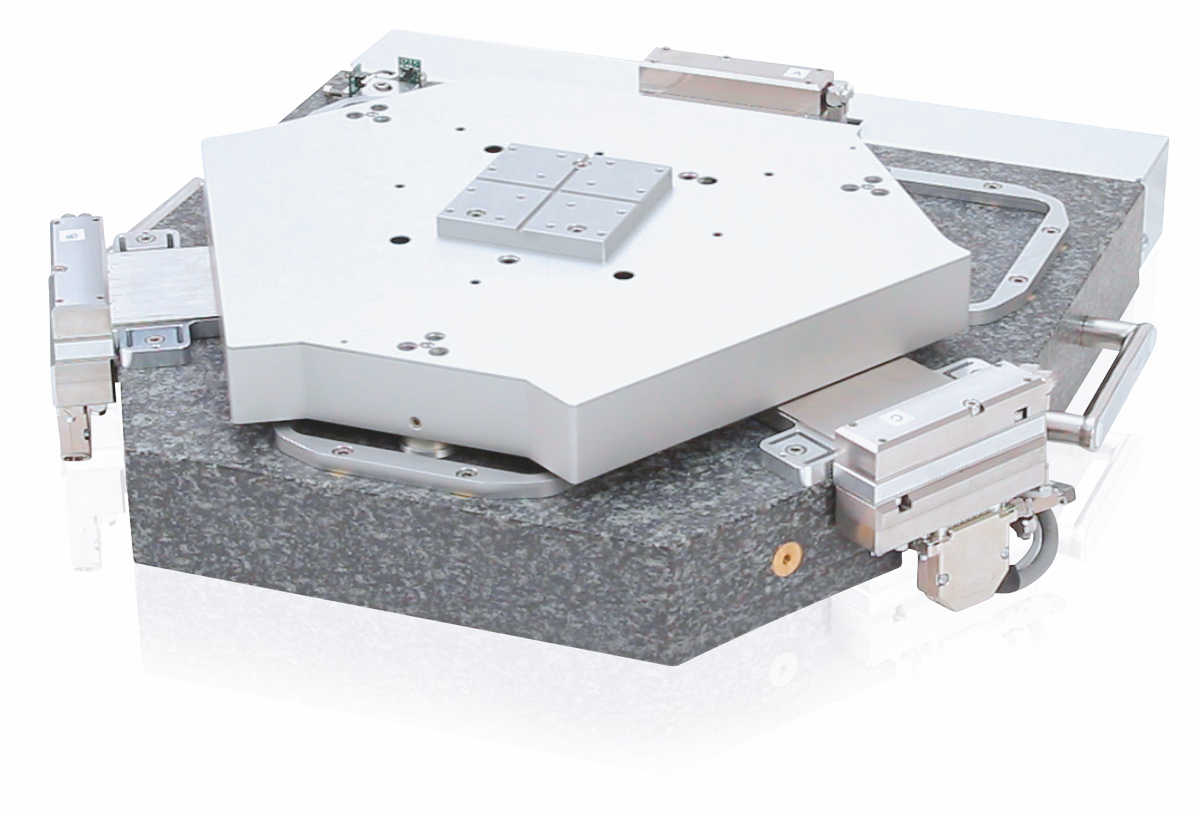 PIMag® 6-D Magnetic Levitation at Six Levels of Freedom