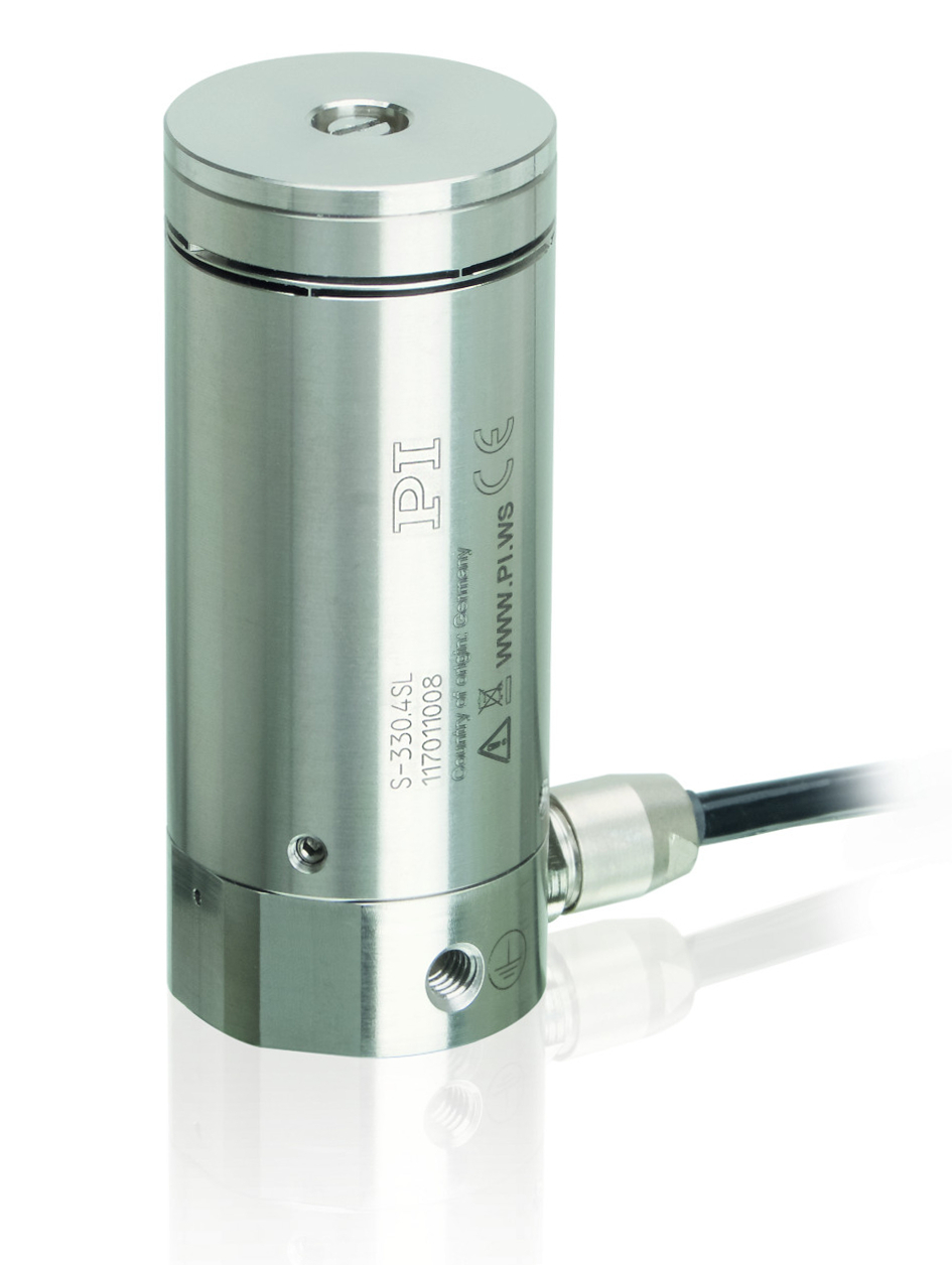 S-330 Fast Piezo Tip/Tilt Platform