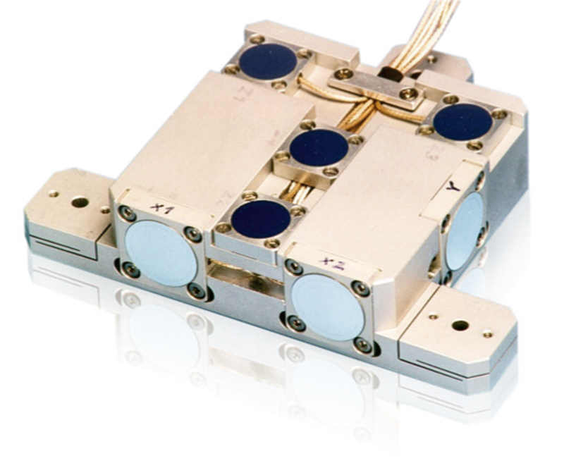 Capacitance Nanosensors