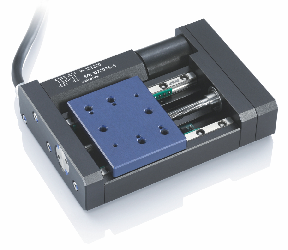 Comparison: Classical Guiding Systems and Force Transmission