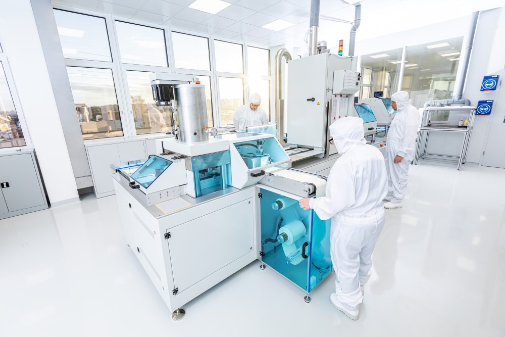 PICMA® Multilayer Tape Technology